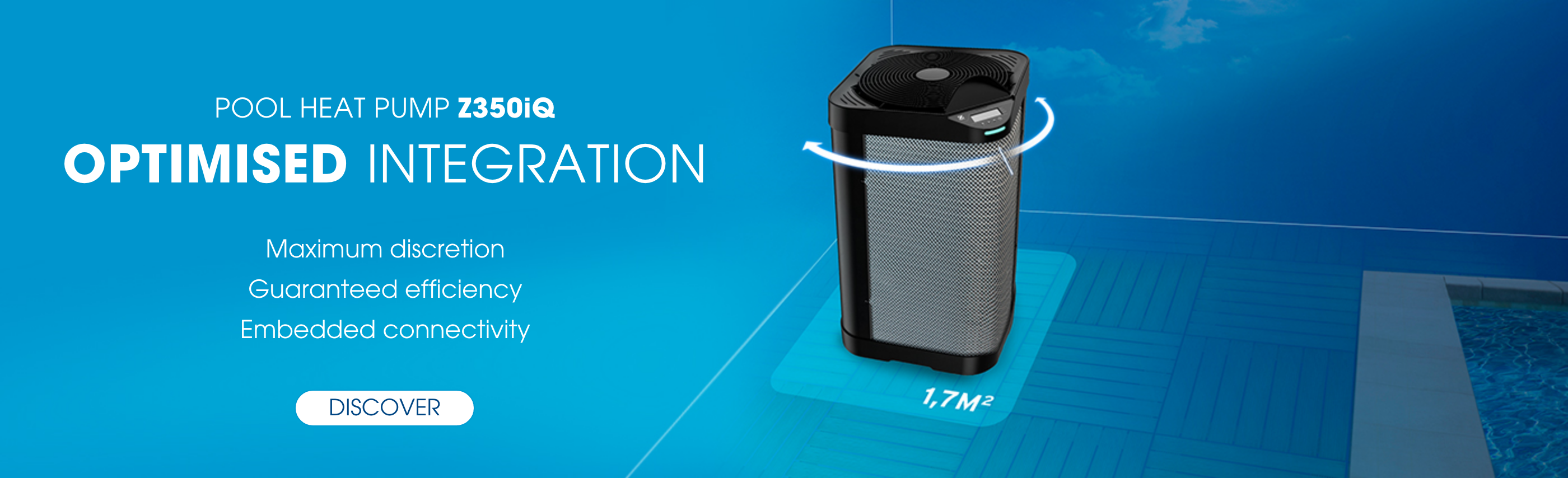 Zodiac Pool Care – Total solutions for swimming pools